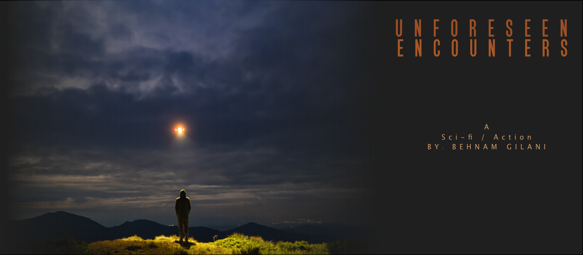 Unforeseen Encounters – Ben Gilani