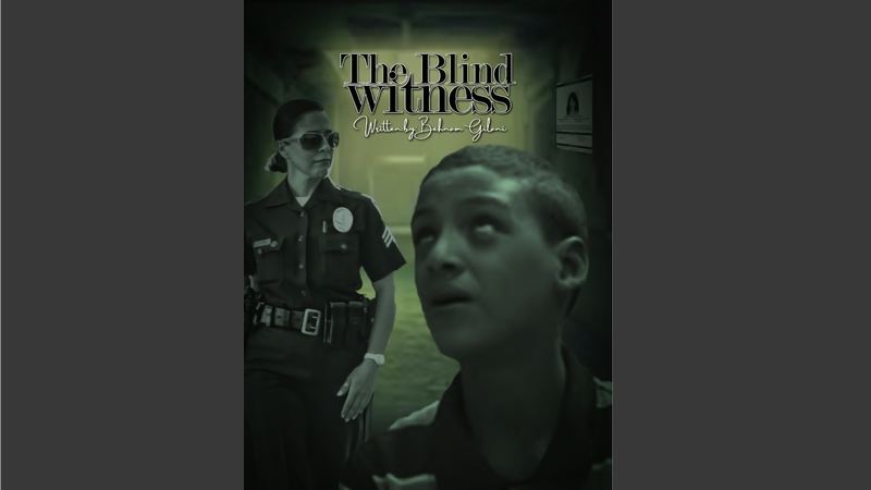 The Blind Witness – Ben Gilani