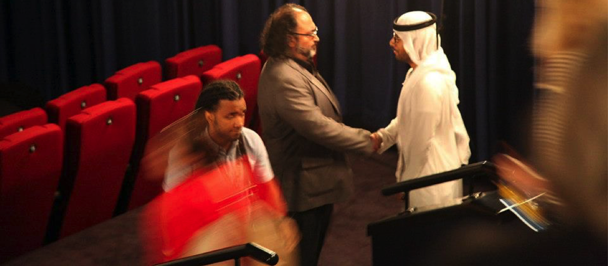 ME & “RED CARPET” – Ben Gilani