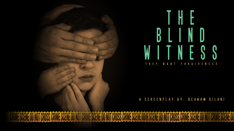 The Blind Witness – Ben Gilani