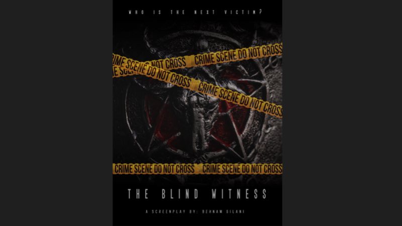 The Blind Witness – Ben Gilani